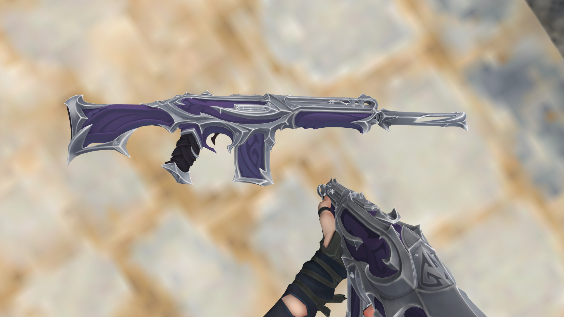 Valorant Reaver Phantom Mod for Counter-Strike 1.6 | CS1.6 Mods