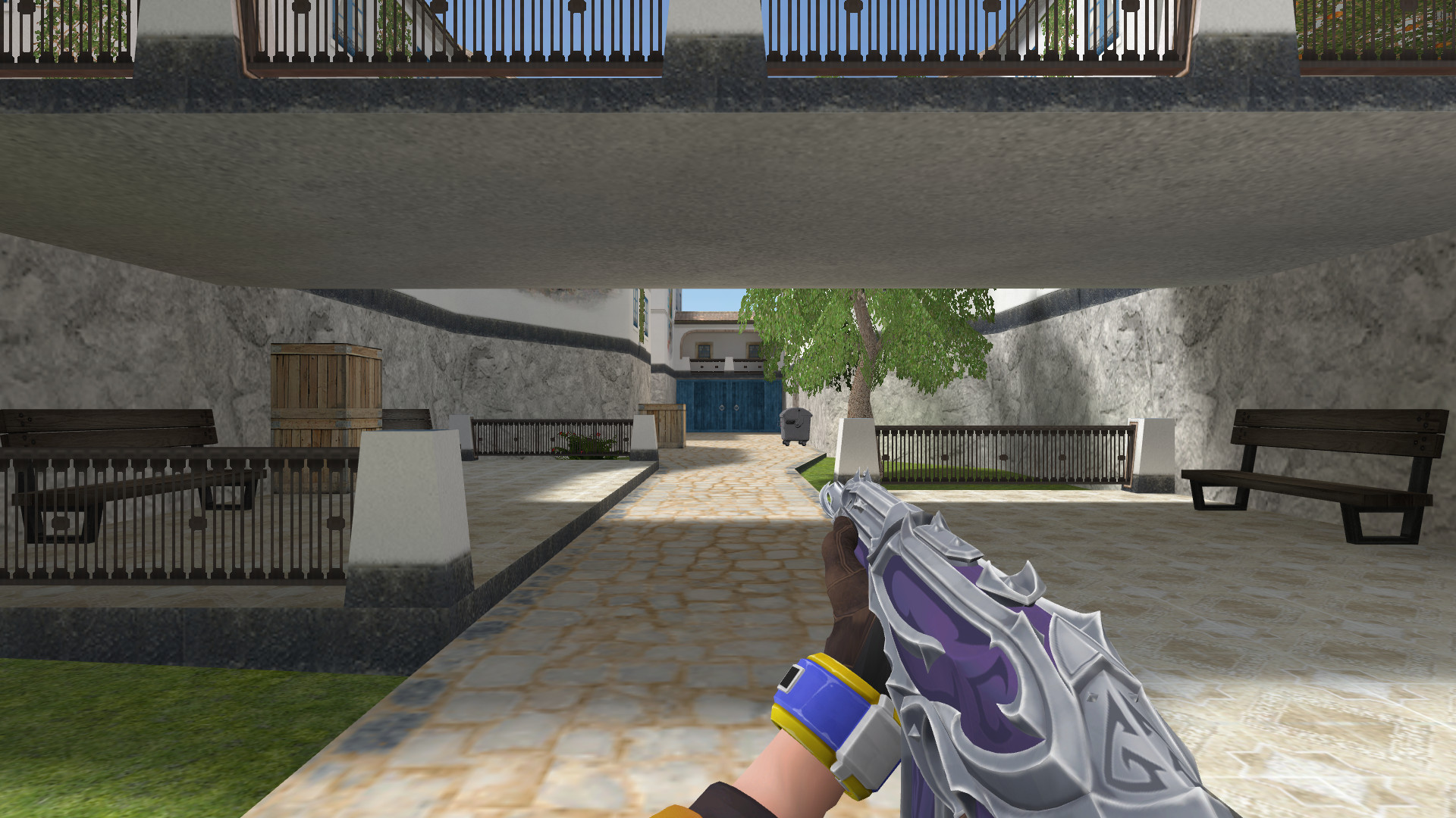 Valorant Reaver Phantom Mod for Counter-Strike 1.6 | CS1.6 Mods