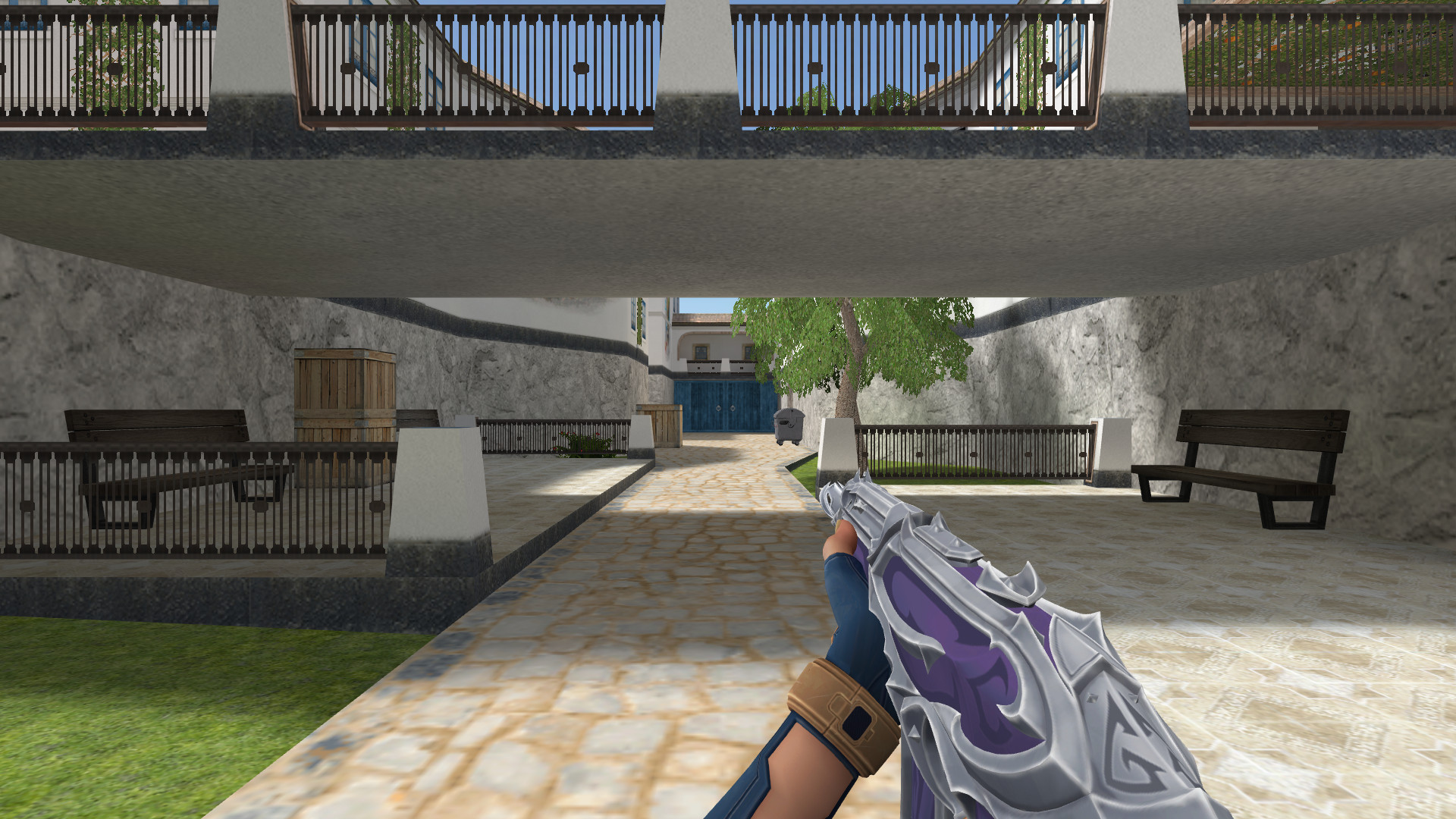 Valorant Reaver Phantom Mod for Counter-Strike 1.6 | CS1.6 Mods
