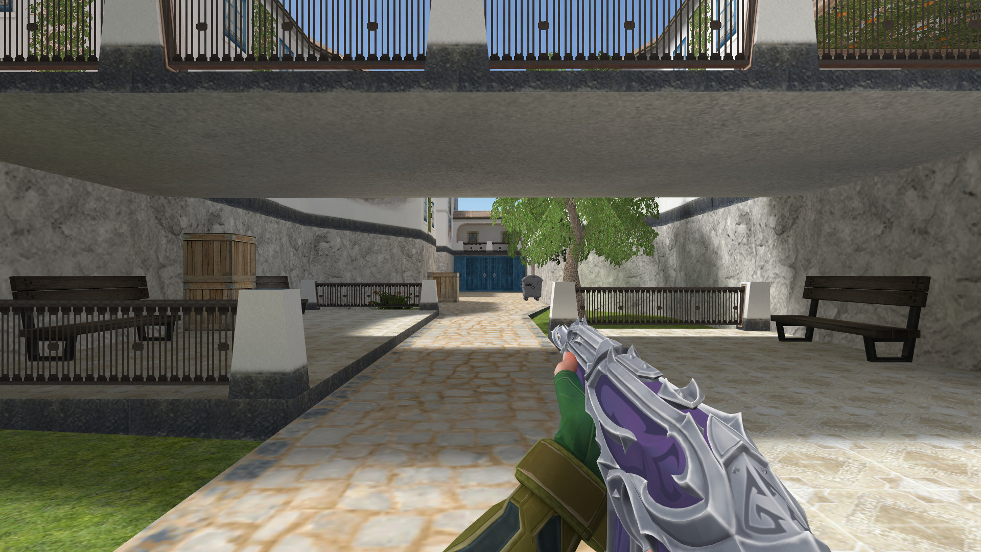 Valorant Reaver Phantom Mod for Counter-Strike 1.6 | CS1.6 Mods