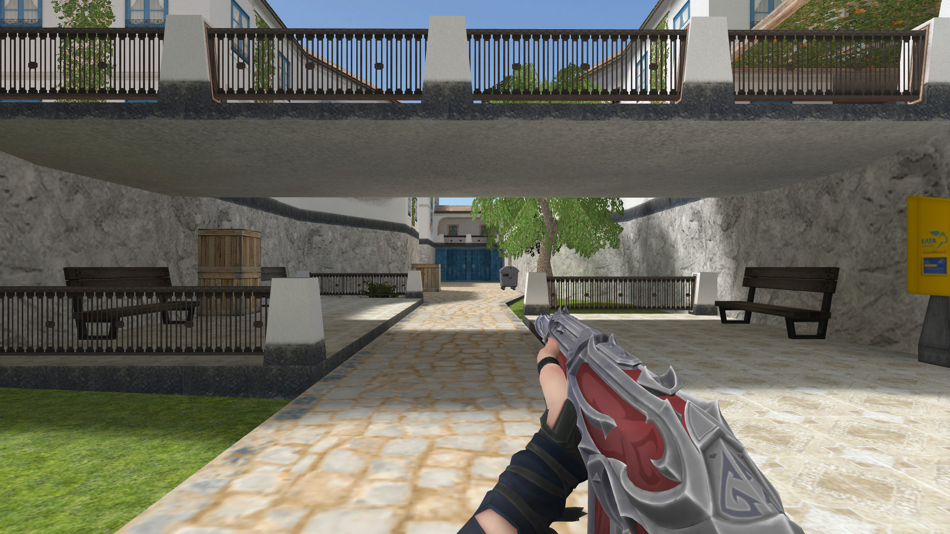 Valorant Reaver Phantom Mod for Counter-Strike 1.6 | CS1.6 Mods