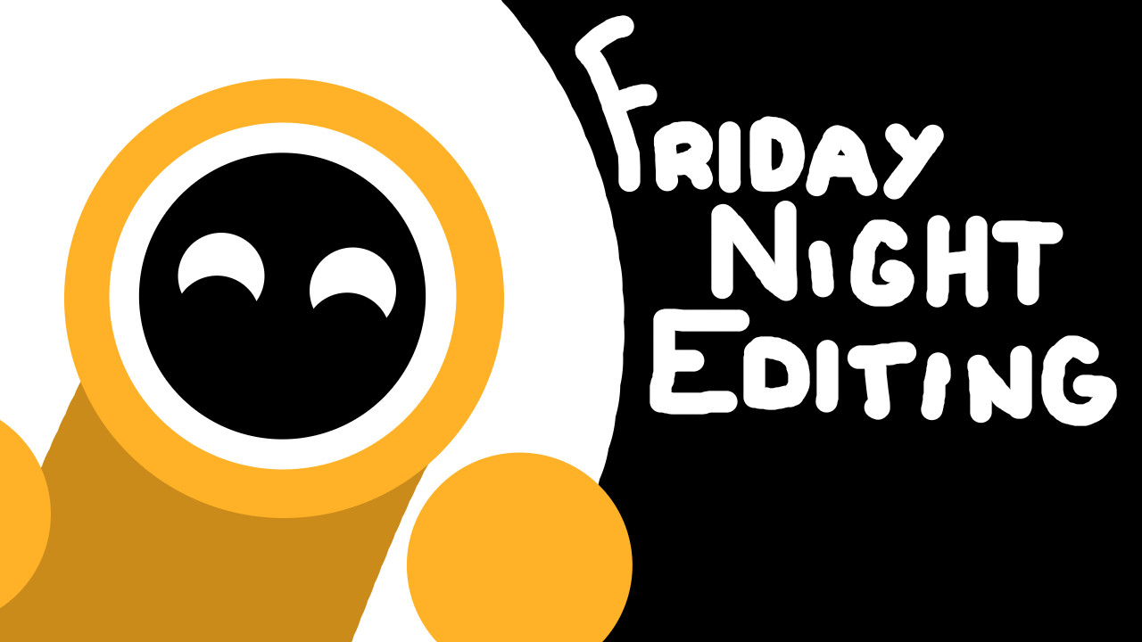 Fridat Night Editing [Friday Night Funkin'] [Mods]
