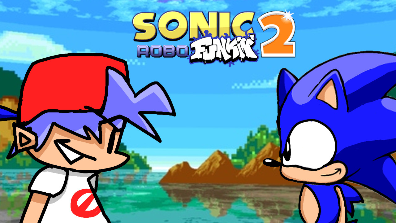 Sonic Robo Funkin' 2 Mod for Friday Night Funkin' | FNF Mods