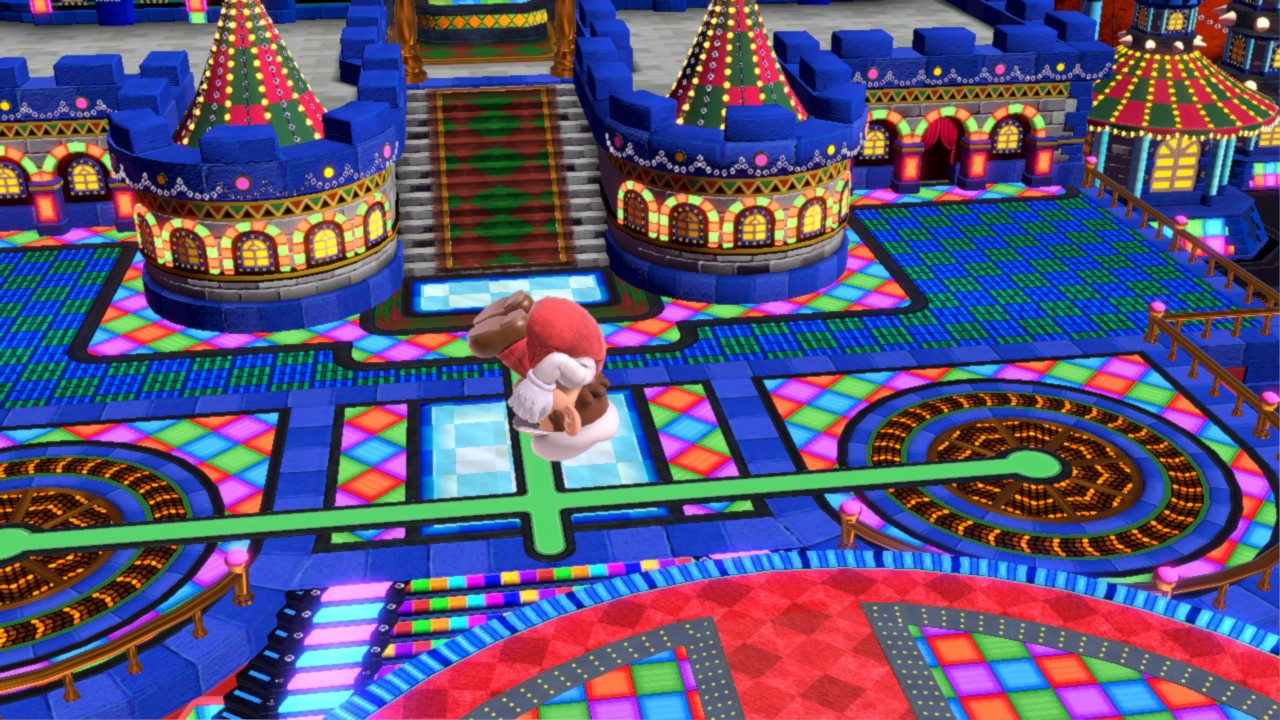 World Bowser (Super Mario 3D World) Mod for Super Smash Bros. Ultimate ...