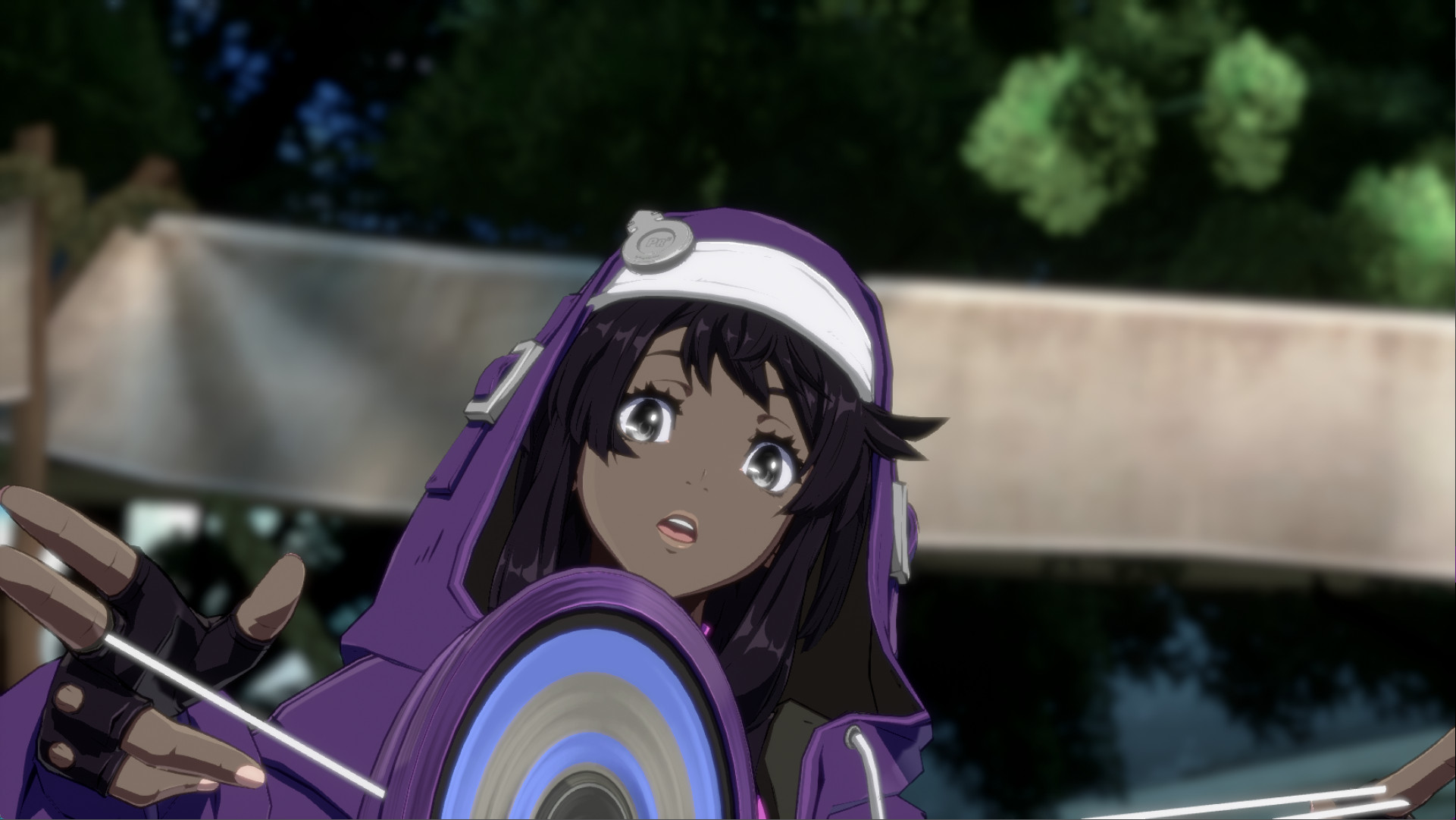 Provie Bridget (River City Girls) Mod for GUILTY GEAR -STRIVE- | GGST Mods