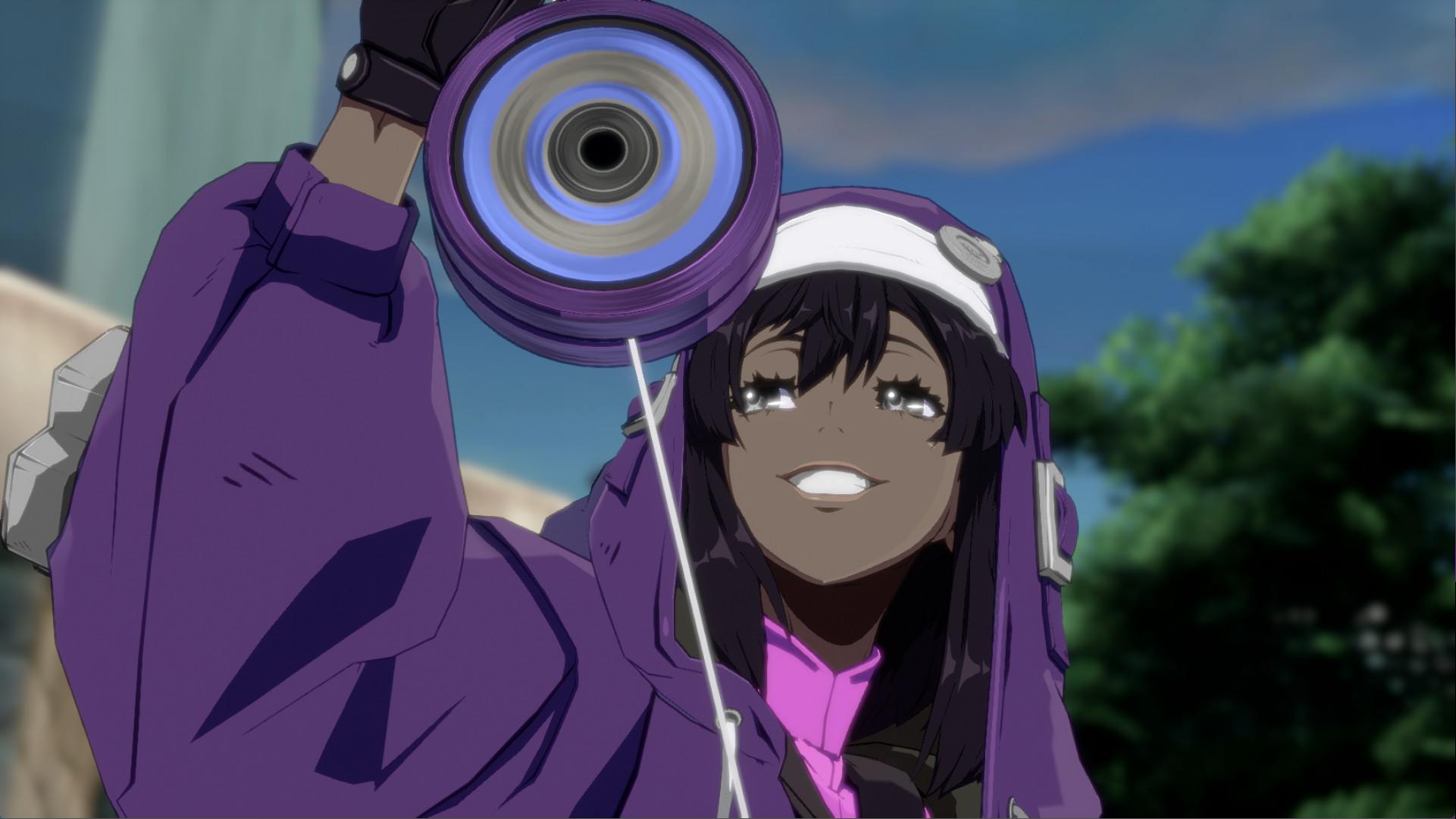 Provie Bridget (River City Girls) Mod for GUILTY GEAR -STRIVE- | GGST Mods