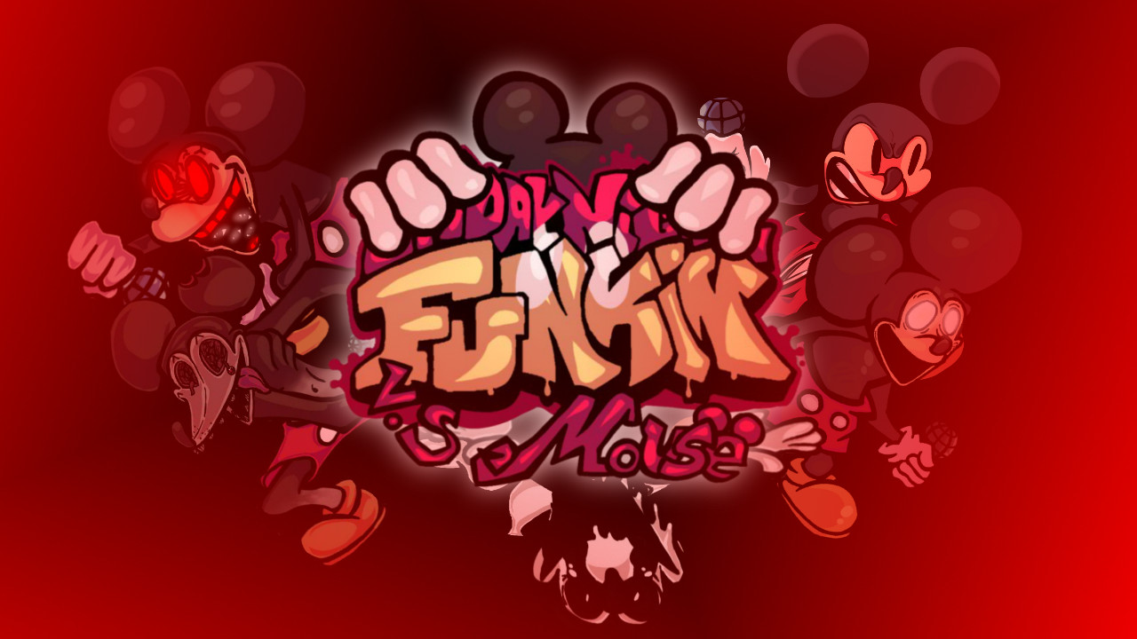 Vs Mouse Another Side [V1 (Fixed Build)] Mod for Friday Night Funkin ...