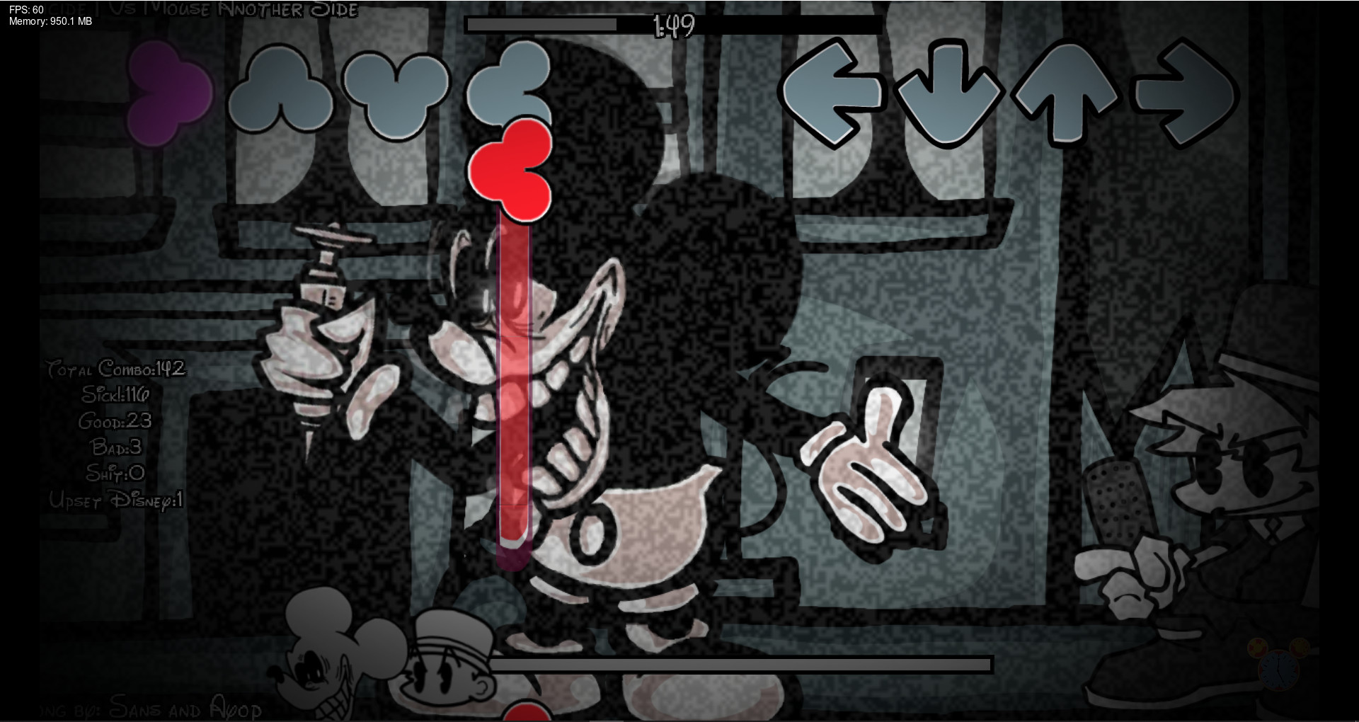 Vs Mouse Another Side [V1 (Fixed Build)] Mod for Friday Night Funkin ...