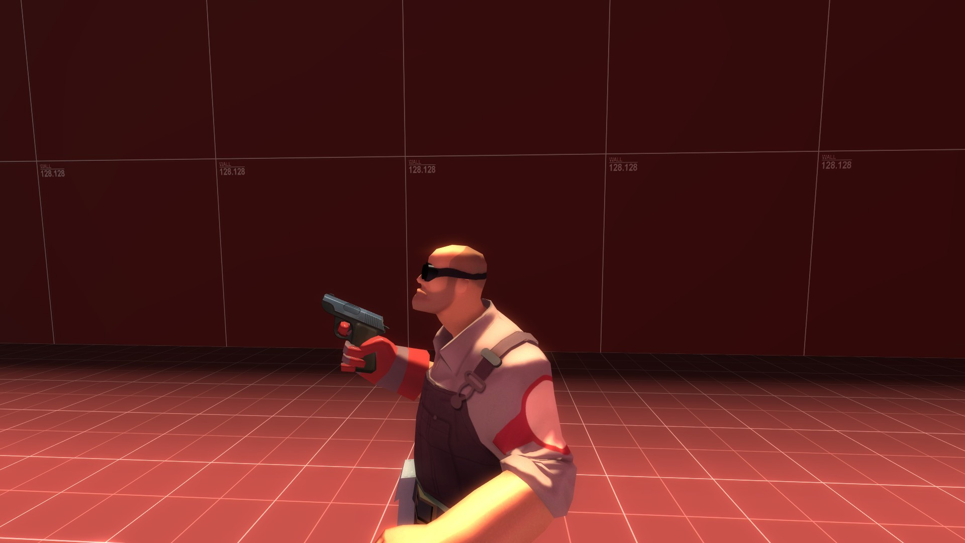 Engineer's Chrome Dome! Mod for Pre-Fortress 2 | PF2 Mods