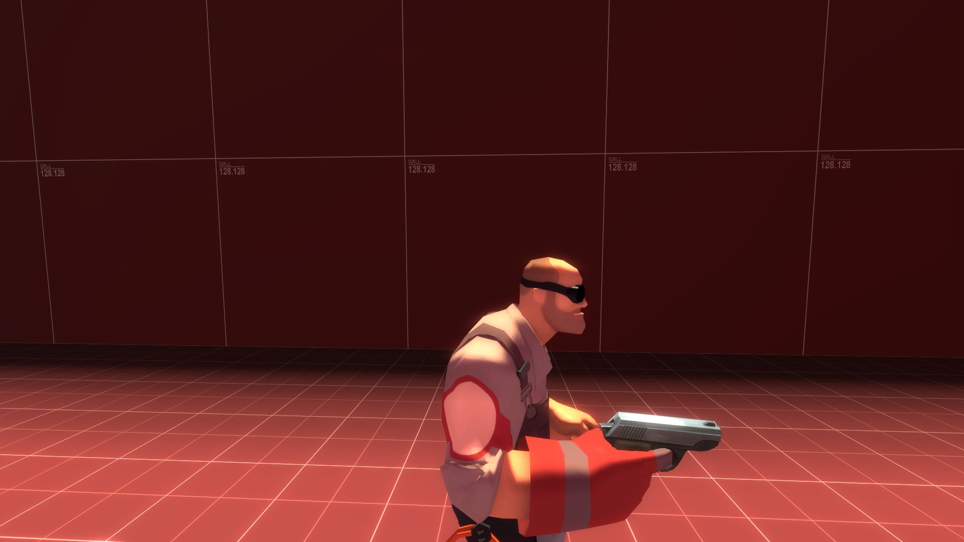 Engineer's Chrome Dome! Mod for Pre-Fortress 2 | PF2 Mods