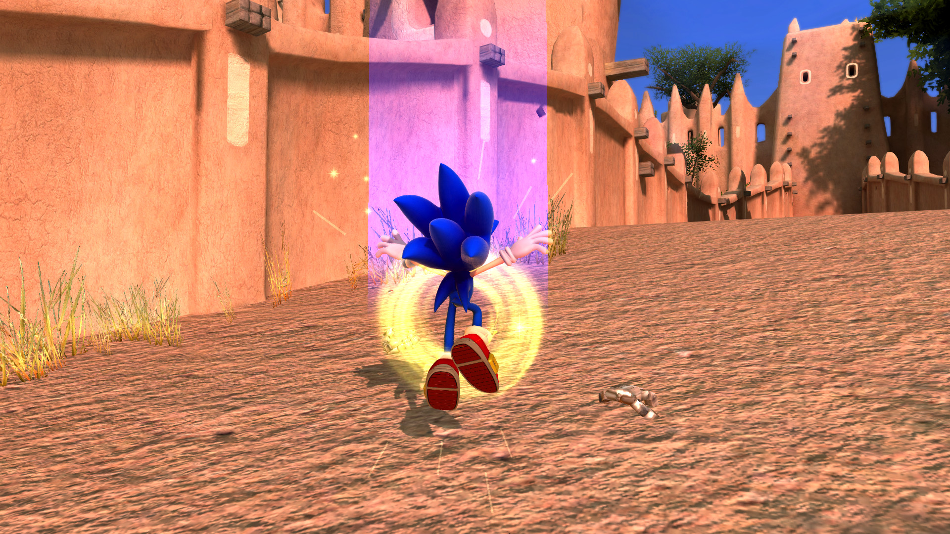Redux Sonic v6 Mod for Sonic Generations (2011) | Gens Mods