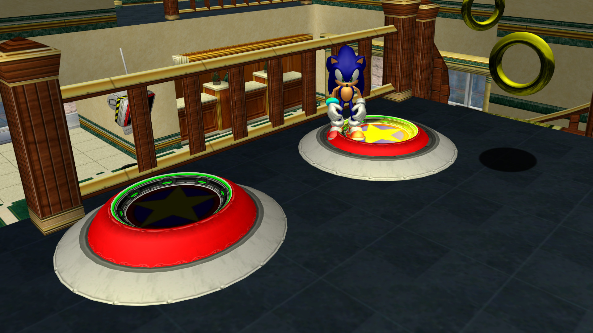 HD-Objects Mod for Sonic Adventure DX | SADX Mods