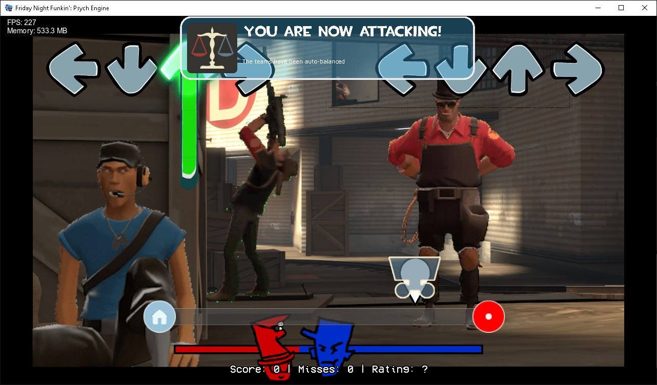 TF2 Fan Songs Mod for Friday Night Funkin' | FNF Mods