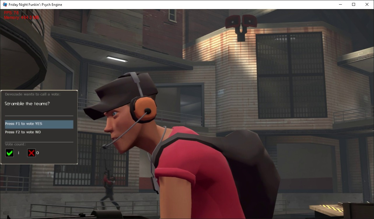 TF2 Fan Songs Mod for Friday Night Funkin' | FNF Mods
