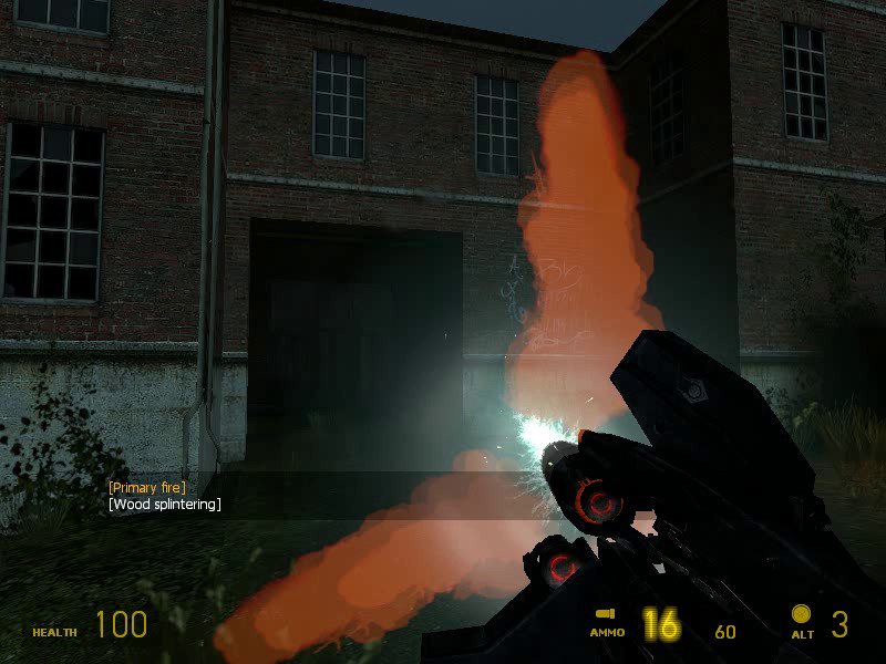 Overhaul MuzzleFlash [Half-Life 2] [Mods]