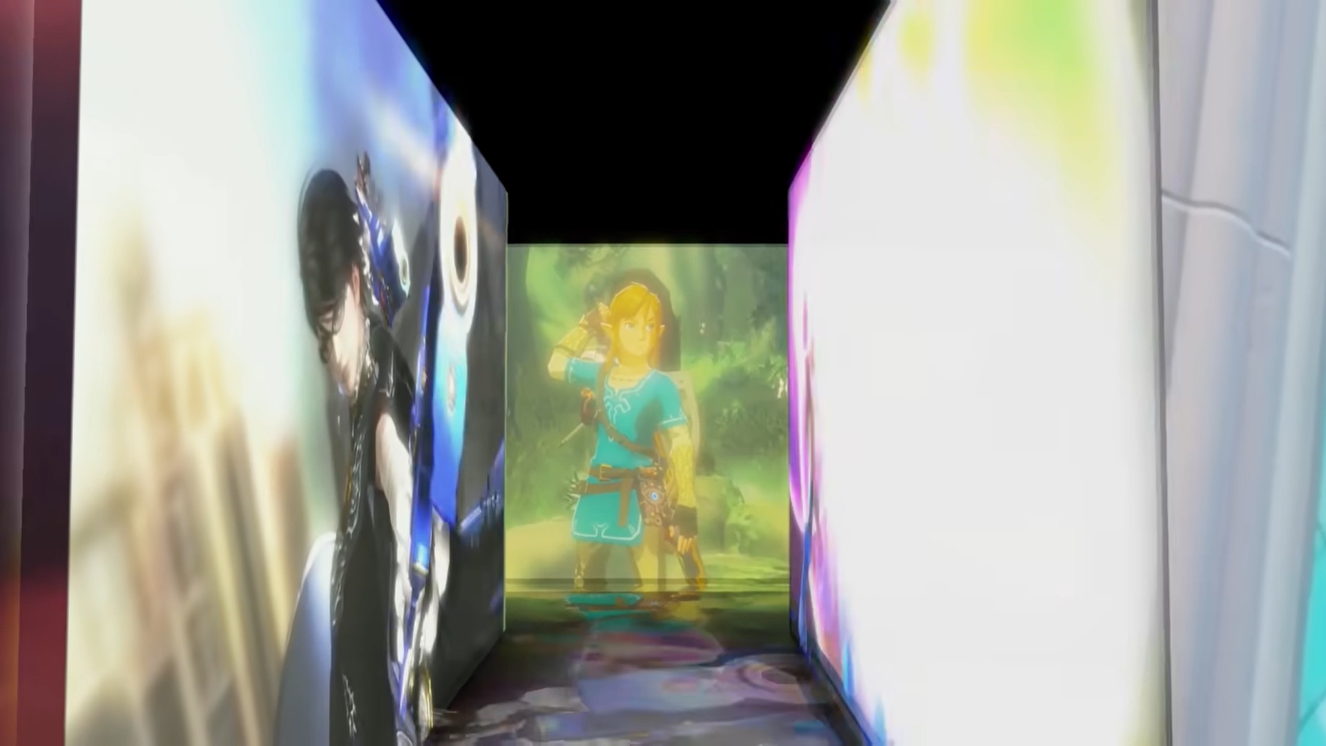 Smash Marvel Intro (Switch version) Mod for Super Smash Bros. Ultimate ...