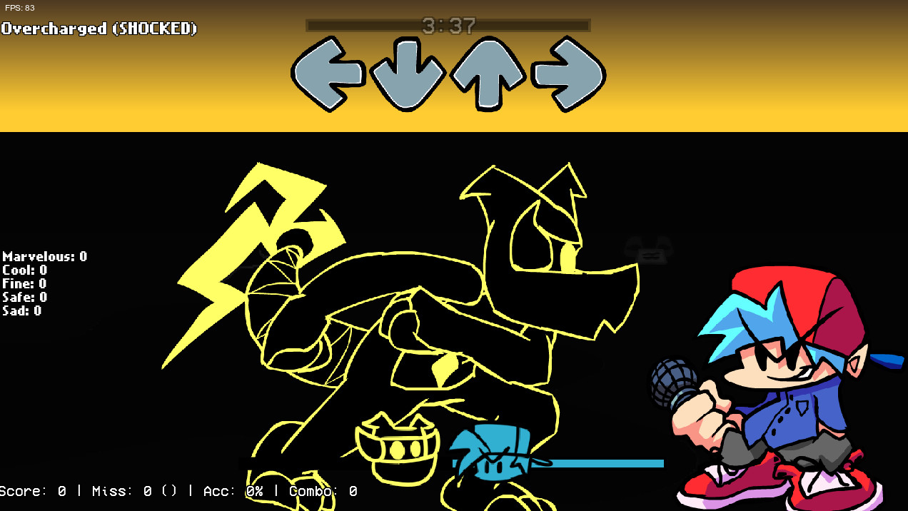 Kreadian Funk v3 Extended Demo [Friday Night Funkin'] [Mods]