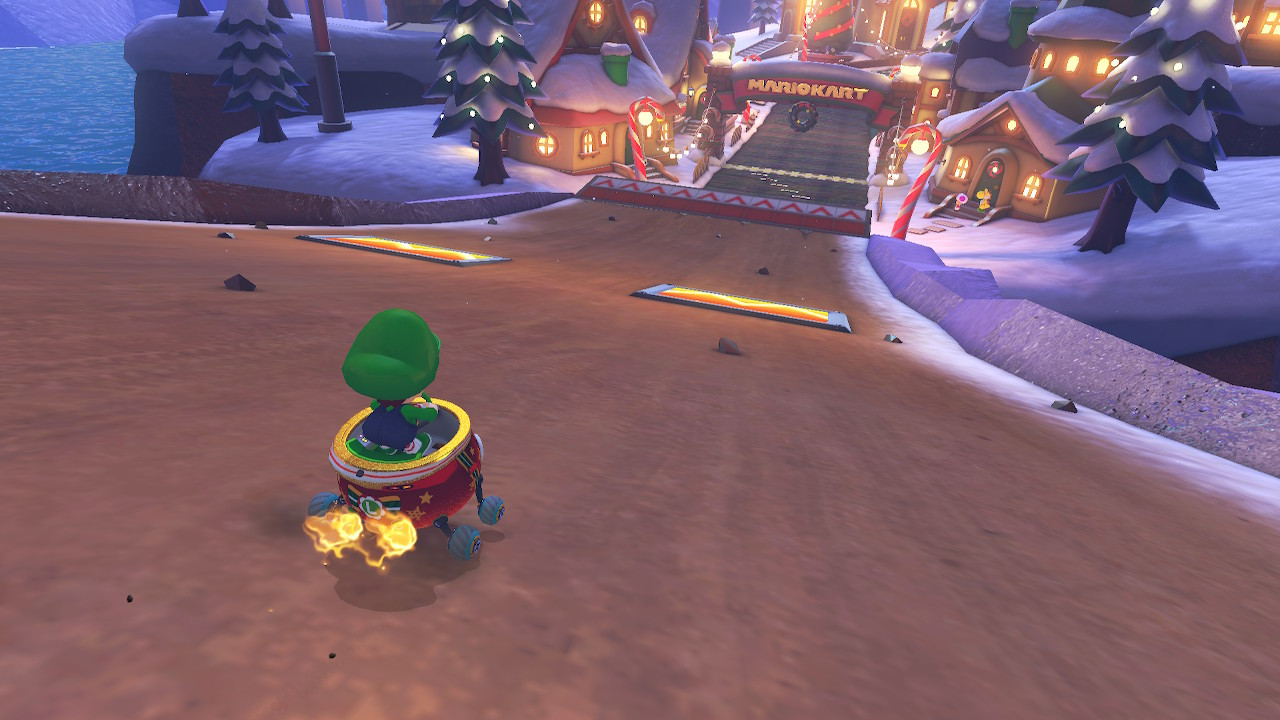 Candy Clown (MKT) Mod for Mario Kart 8 Deluxe | MK8D Mods