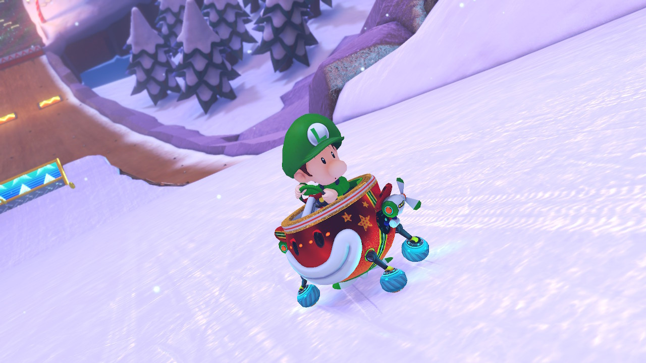 Candy Clown (MKT) Mod for Mario Kart 8 Deluxe | MK8D Mods