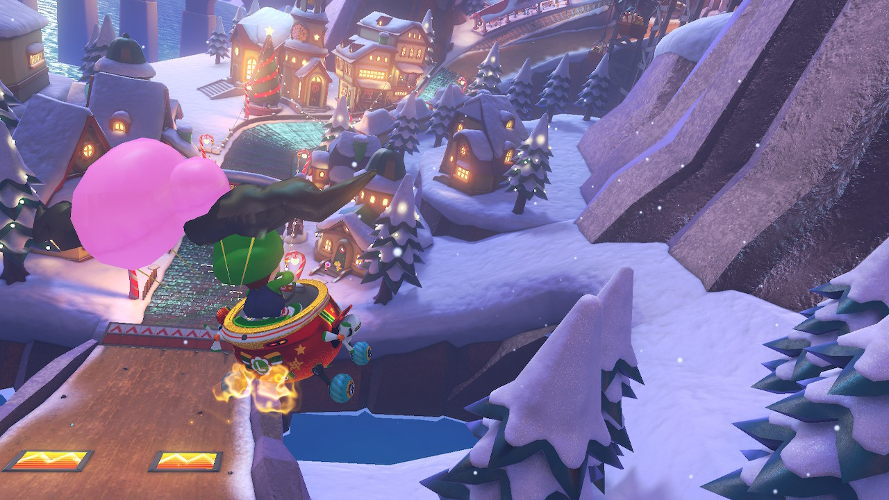 Candy Clown (MKT) Mod for Mario Kart 8 Deluxe | MK8D Mods