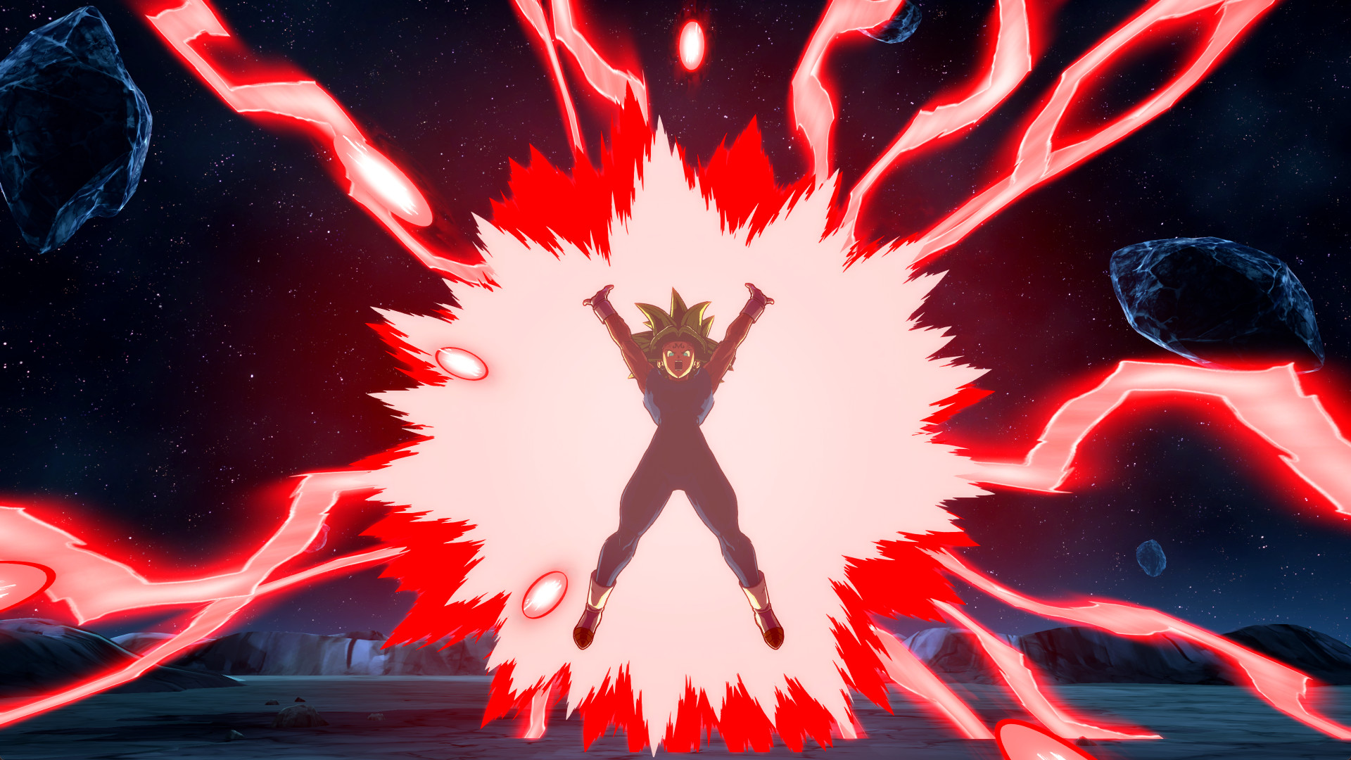 Majin Kefla Mod for Dragon Ball FighterZ | DB:FZ Mods