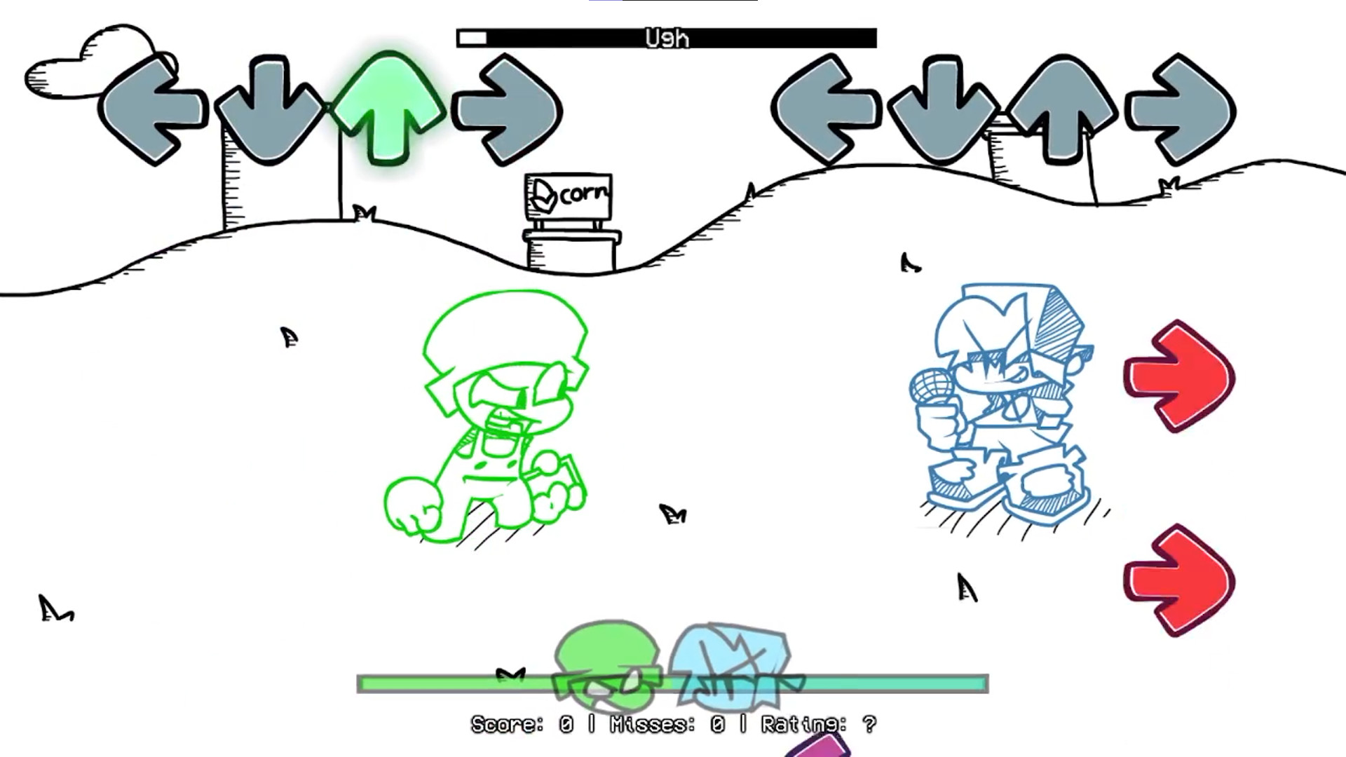 [SENSITIVE CONTENT] Vs. Dave and Bambi: 4chan edition Mod for Friday ...