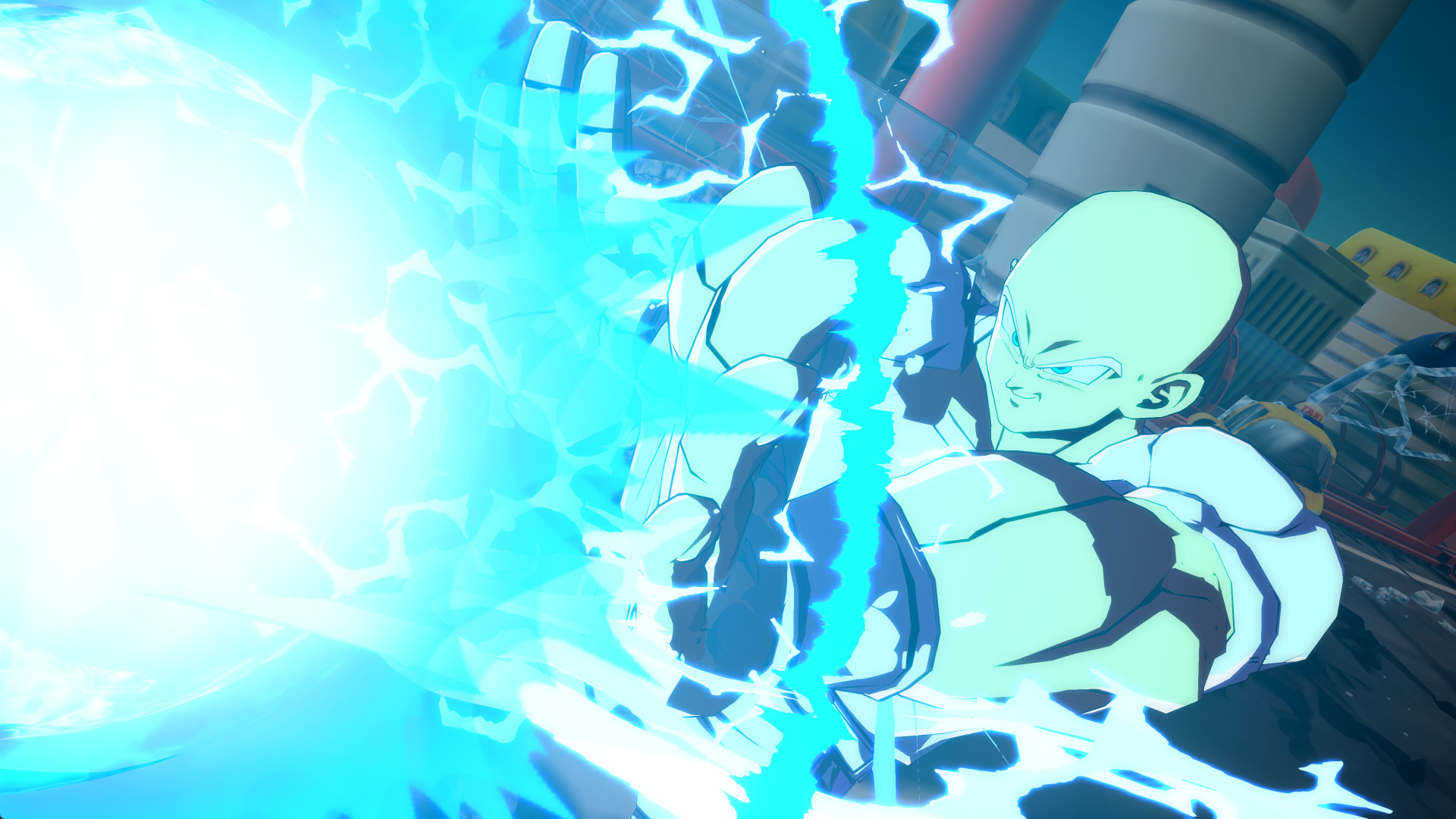 Mr. Clean over Gogeta SSJ4 Mod for Dragon Ball FighterZ | DB:FZ Mods