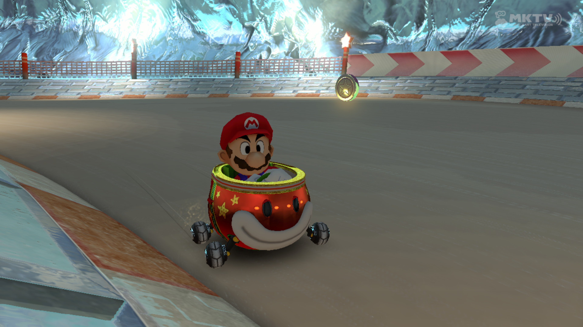 Candy Clown (MKT) [Mario Kart 8] [Mods]