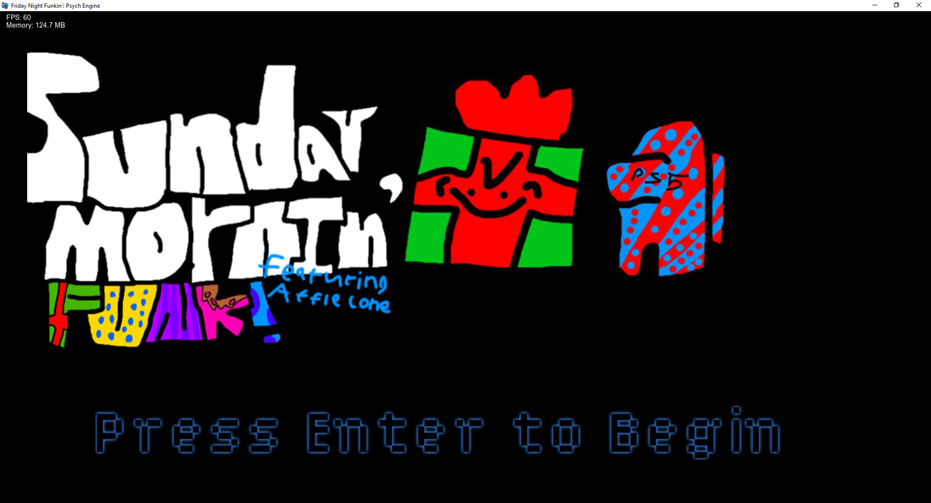 Sunday Mornin Funk; Featuring affle cone Mod for Friday Night Funkin ...