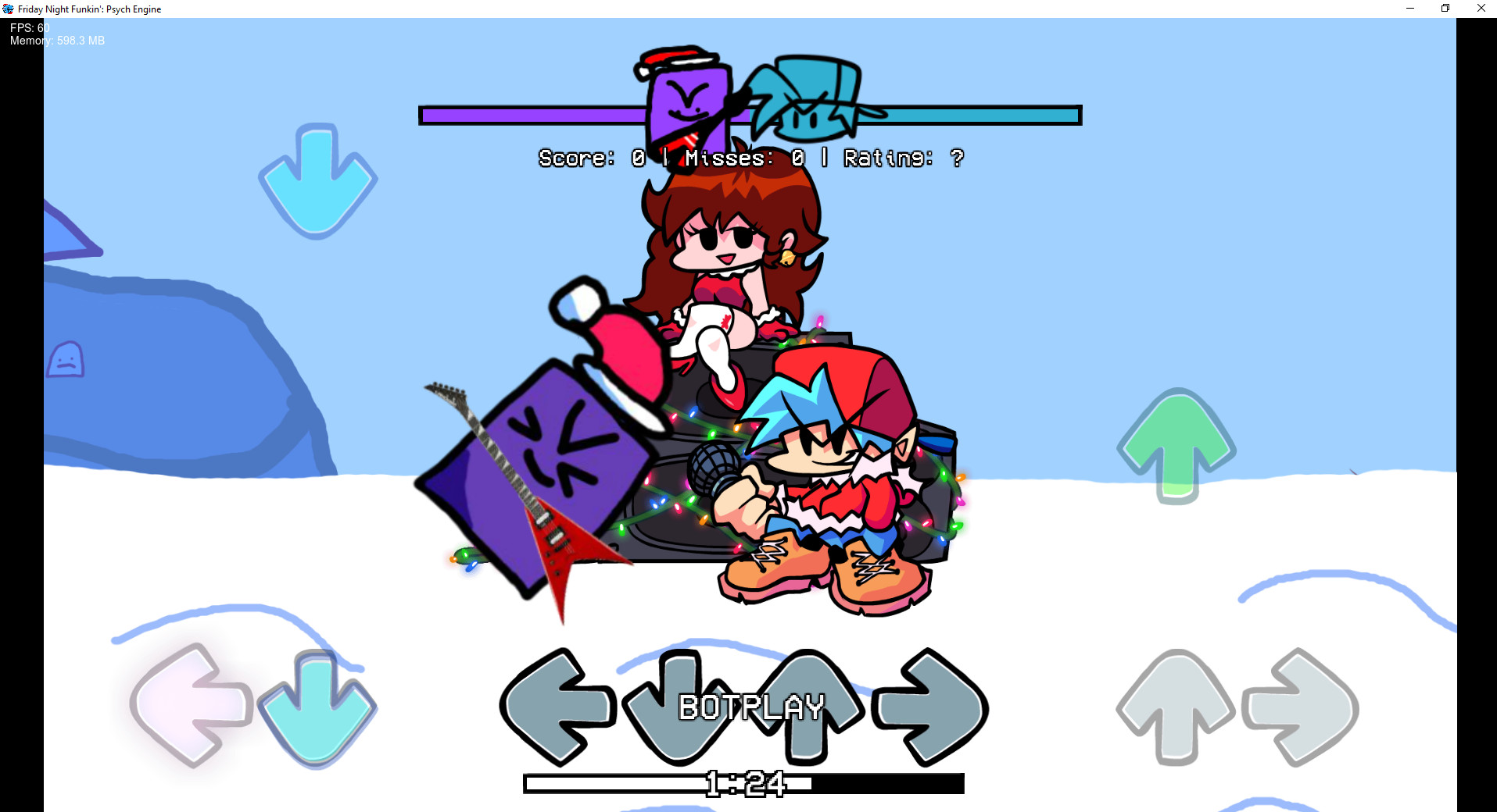 Sunday Mornin Funk; Featuring affle cone Mod for Friday Night Funkin ...