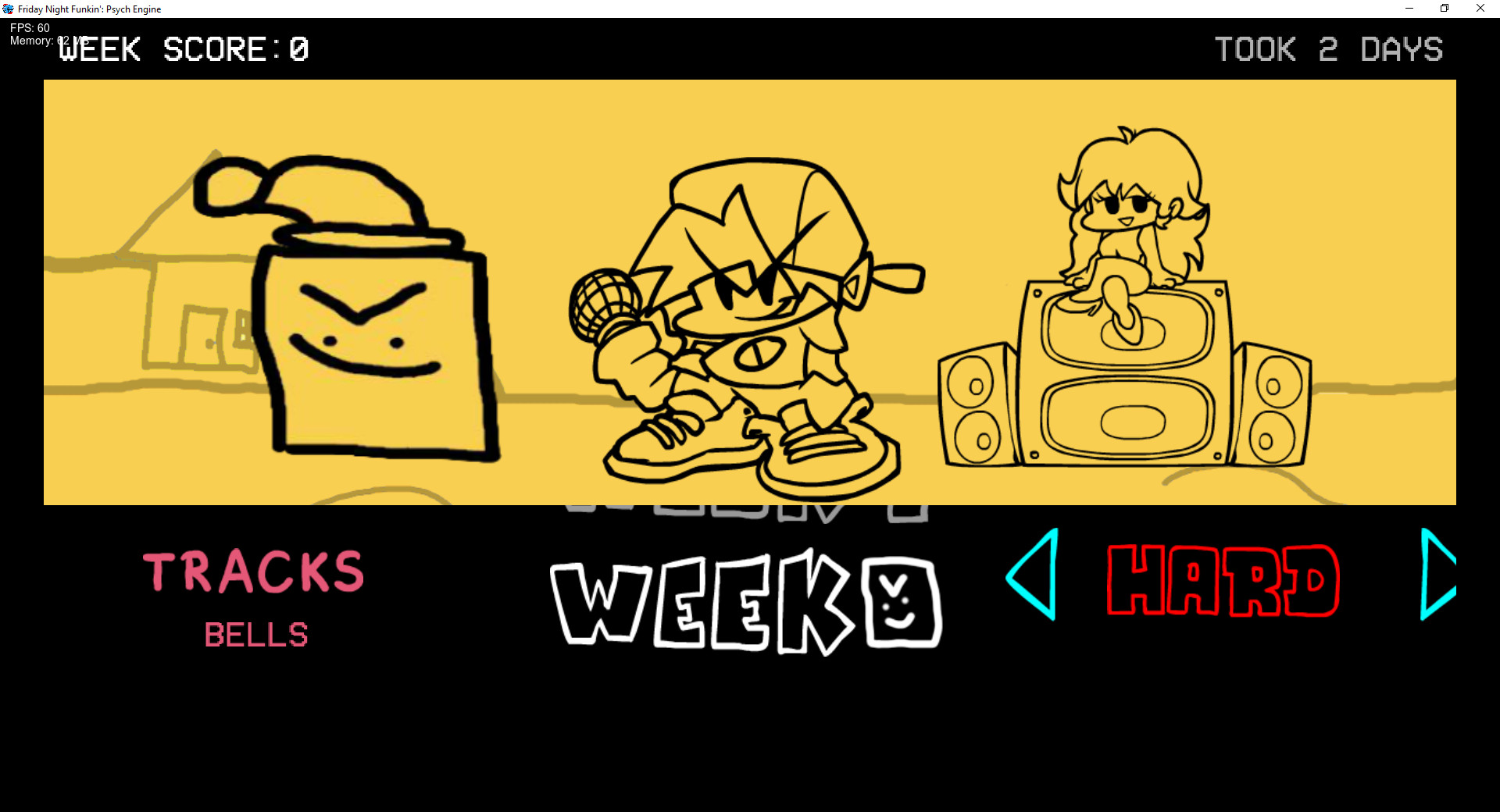 Sunday Mornin Funk; Featuring affle cone Mod for Friday Night Funkin ...