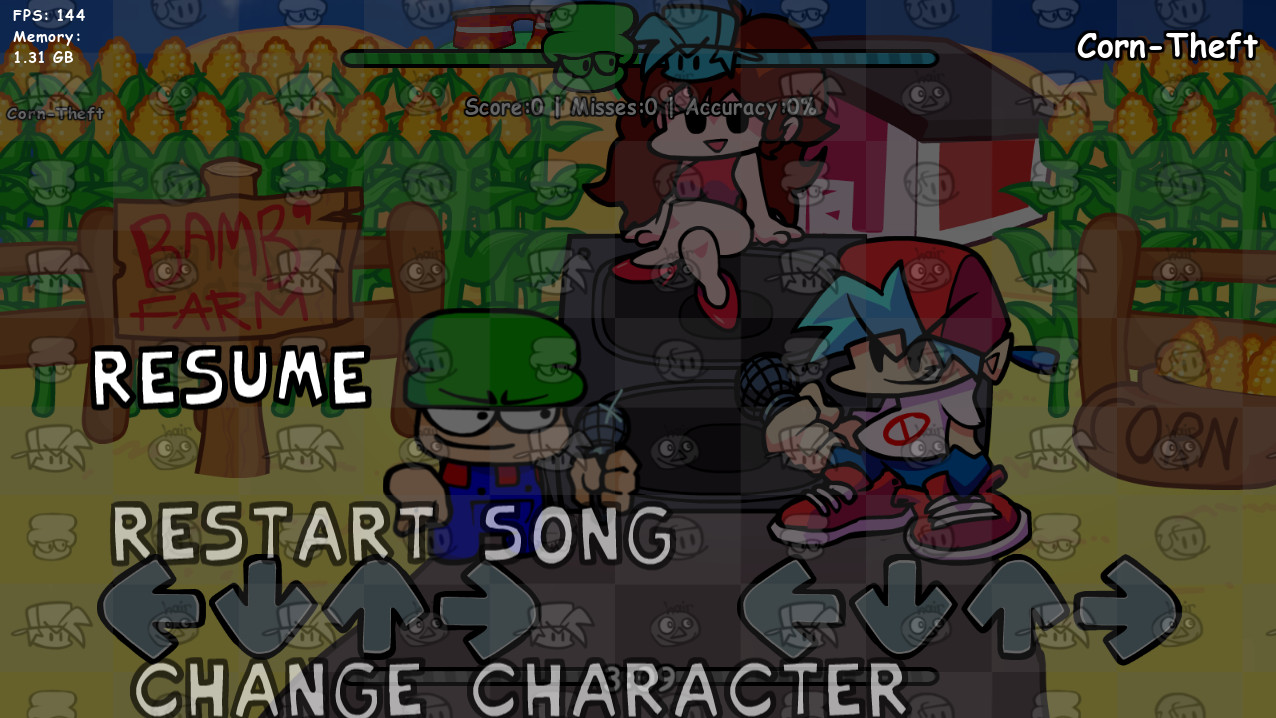 VS. Dave and Bambi 3.0 Rework [BETA 3 OUT] Mod for Friday Night Funkin ...