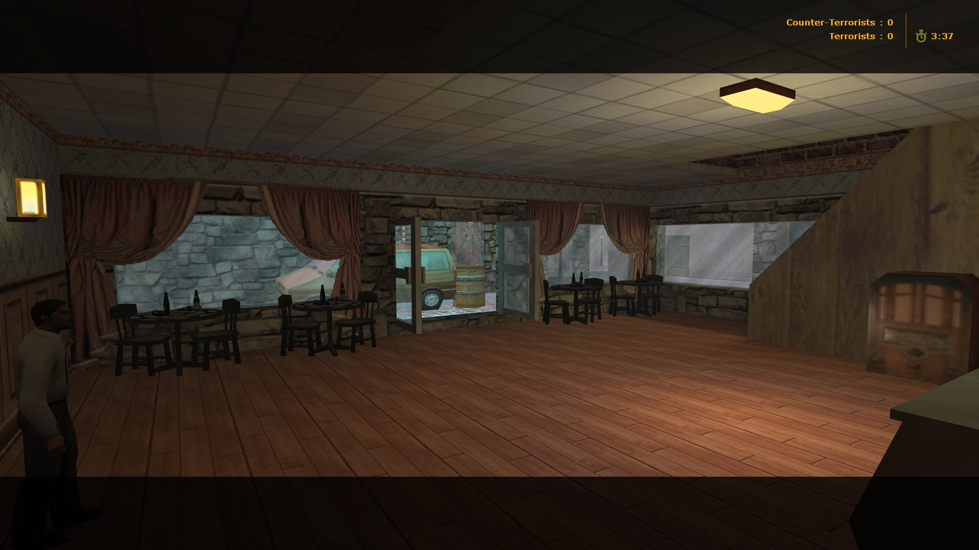 cs_italy_christmas23 Mod for Counter-Strike 1.6 | CS1.6 Mods