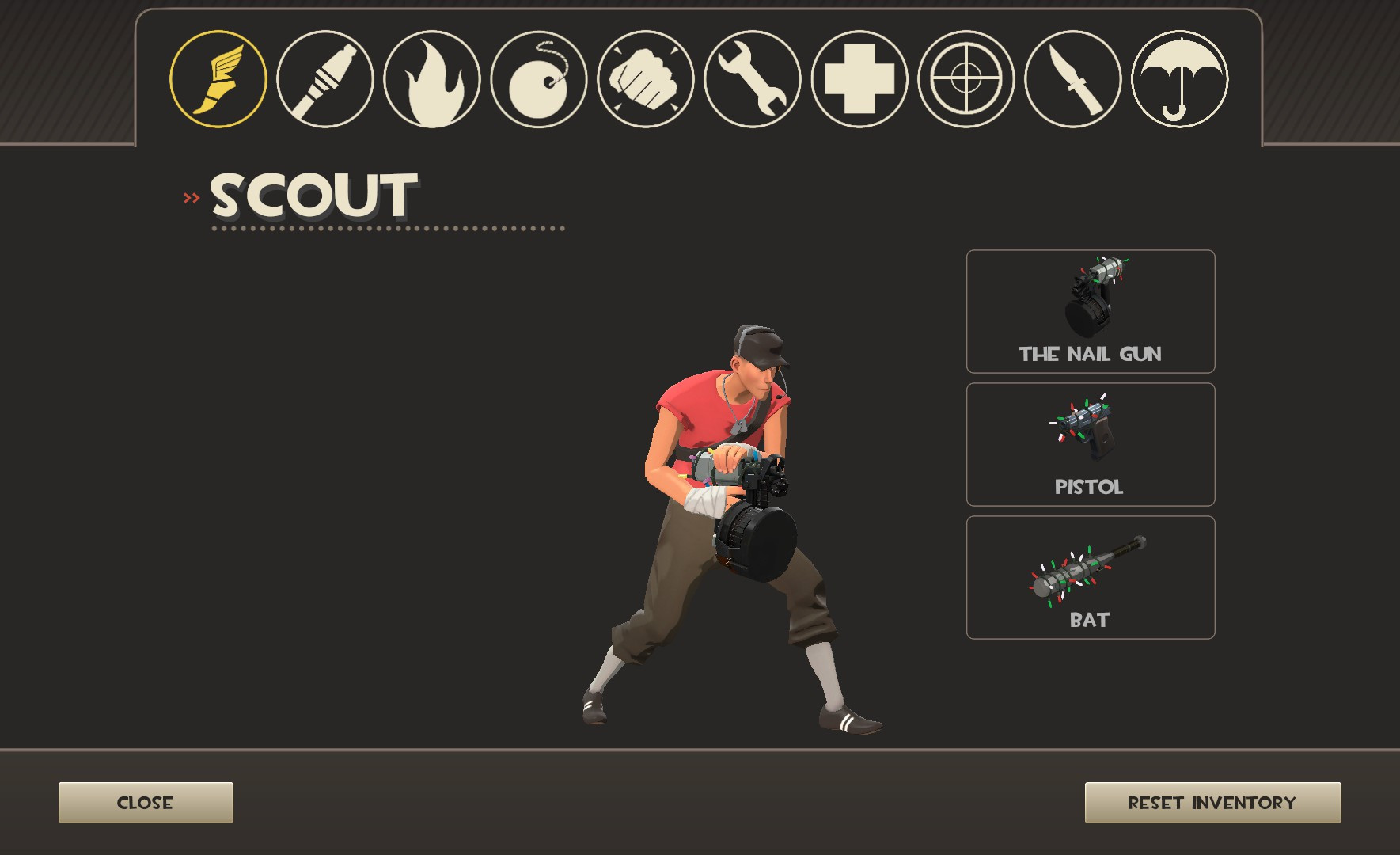 [TF2C] An unattended pile of Festive Lights [Team Fortress 2 Classic ...