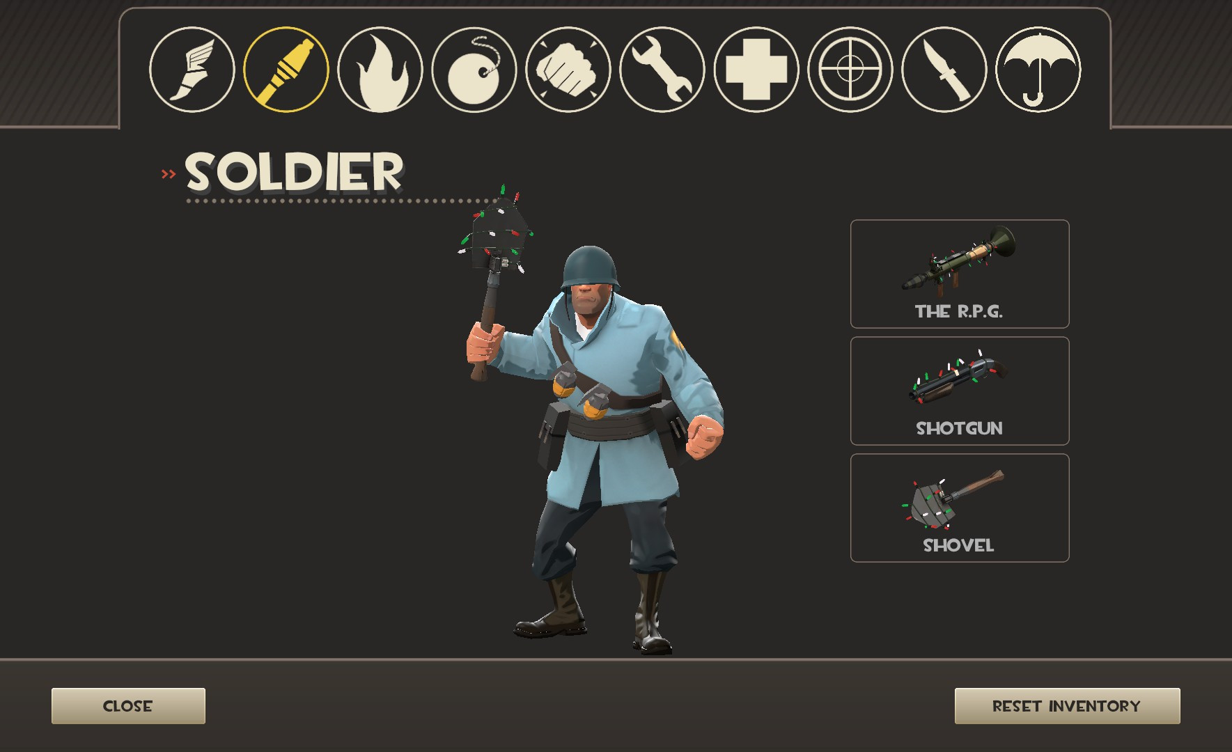 [TF2C] An unattended pile of Festive Lights [Team Fortress 2 Classic ...