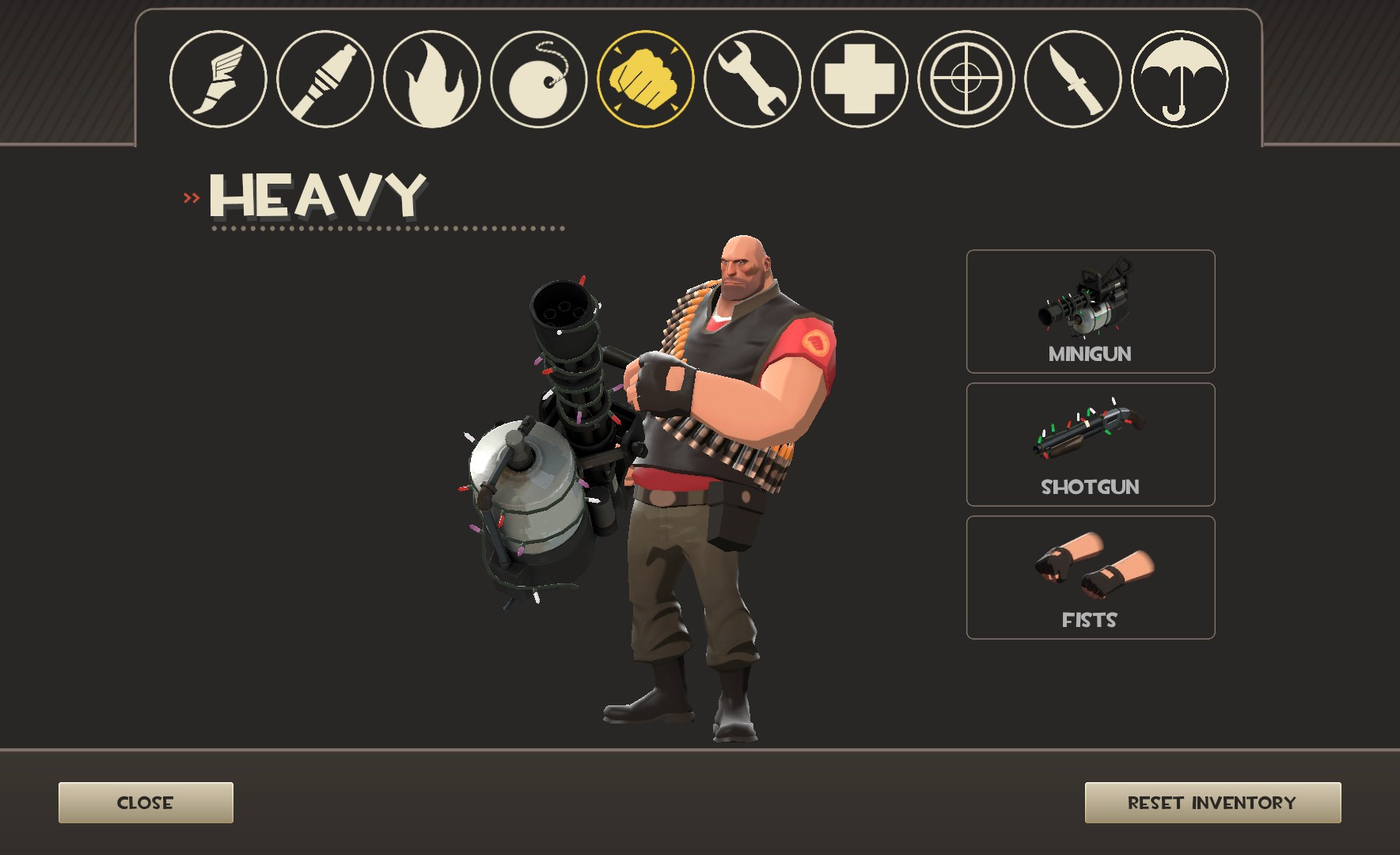 [TF2C] An unattended pile of Festive Lights [Team Fortress 2 Classic ...