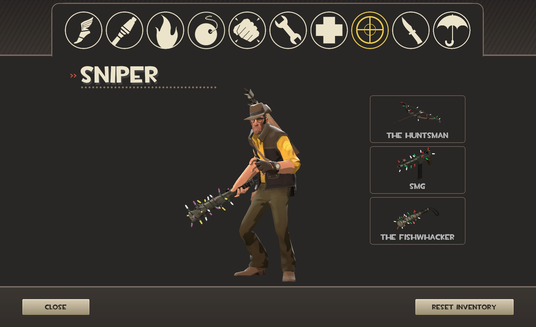 [TF2C] An unattended pile of Festive Lights [Team Fortress 2 Classic ...