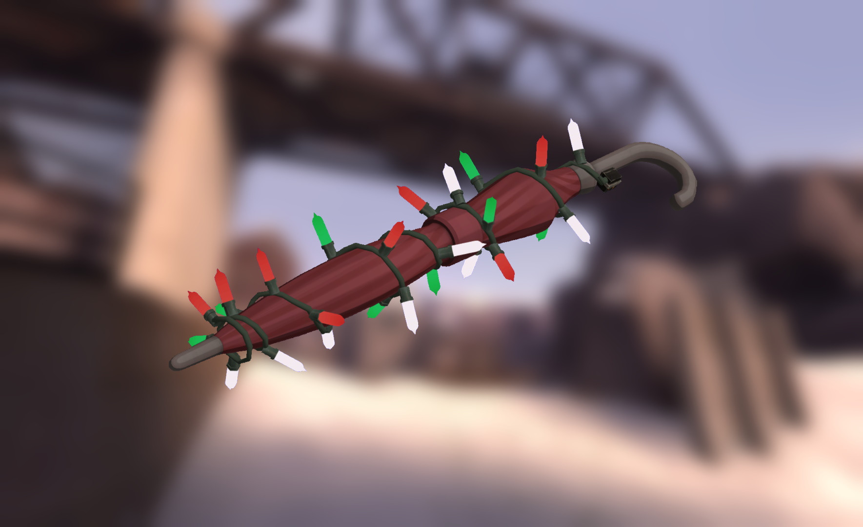 [TF2C] An Unattended Pile of Festive Lights! Mod for Team Fortress 2 ...