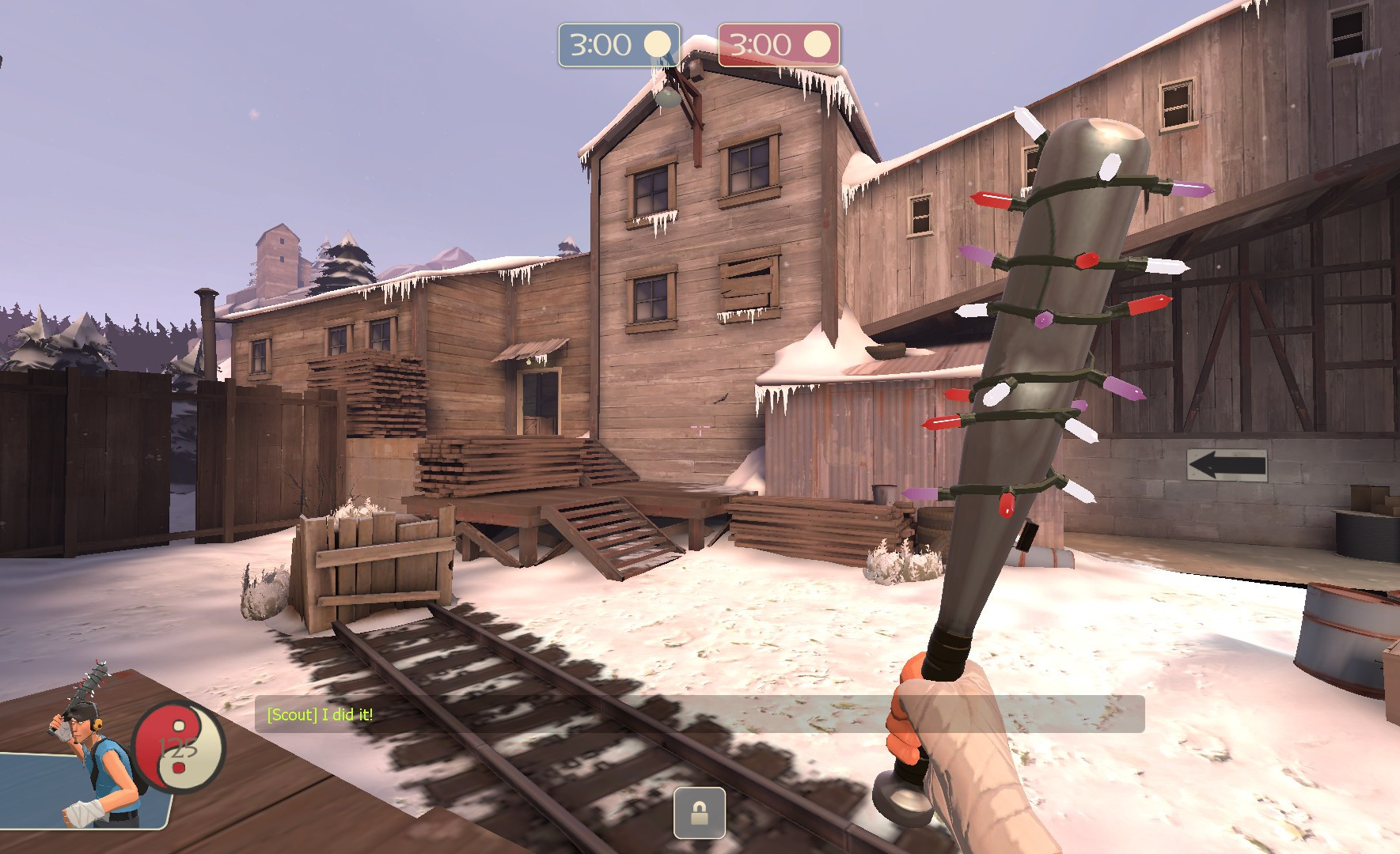 [TF2C] An unattended pile of Festive Lights [Team Fortress 2 Classic ...