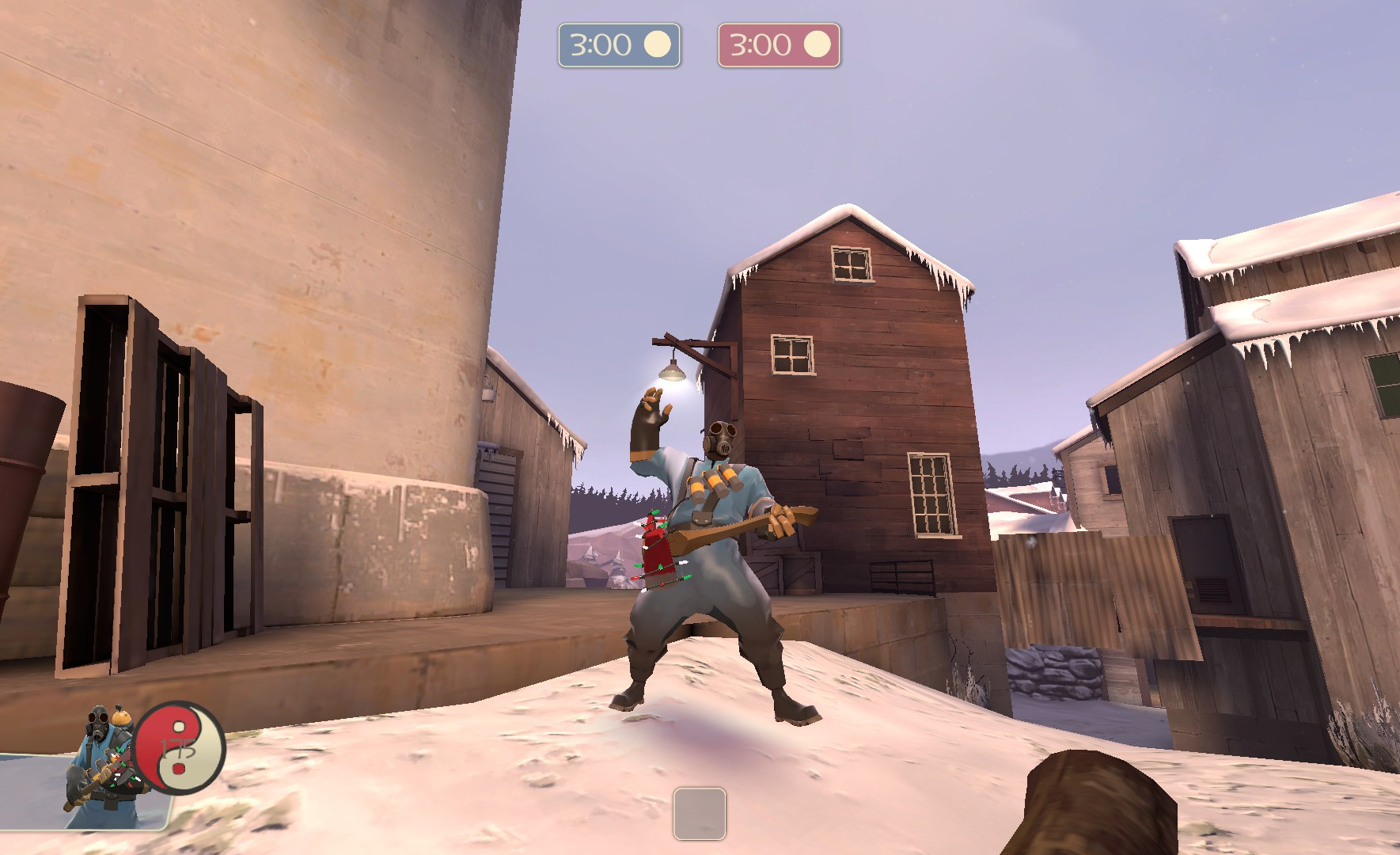 [TF2C] An unattended pile of Festive Lights [Team Fortress 2 Classic ...