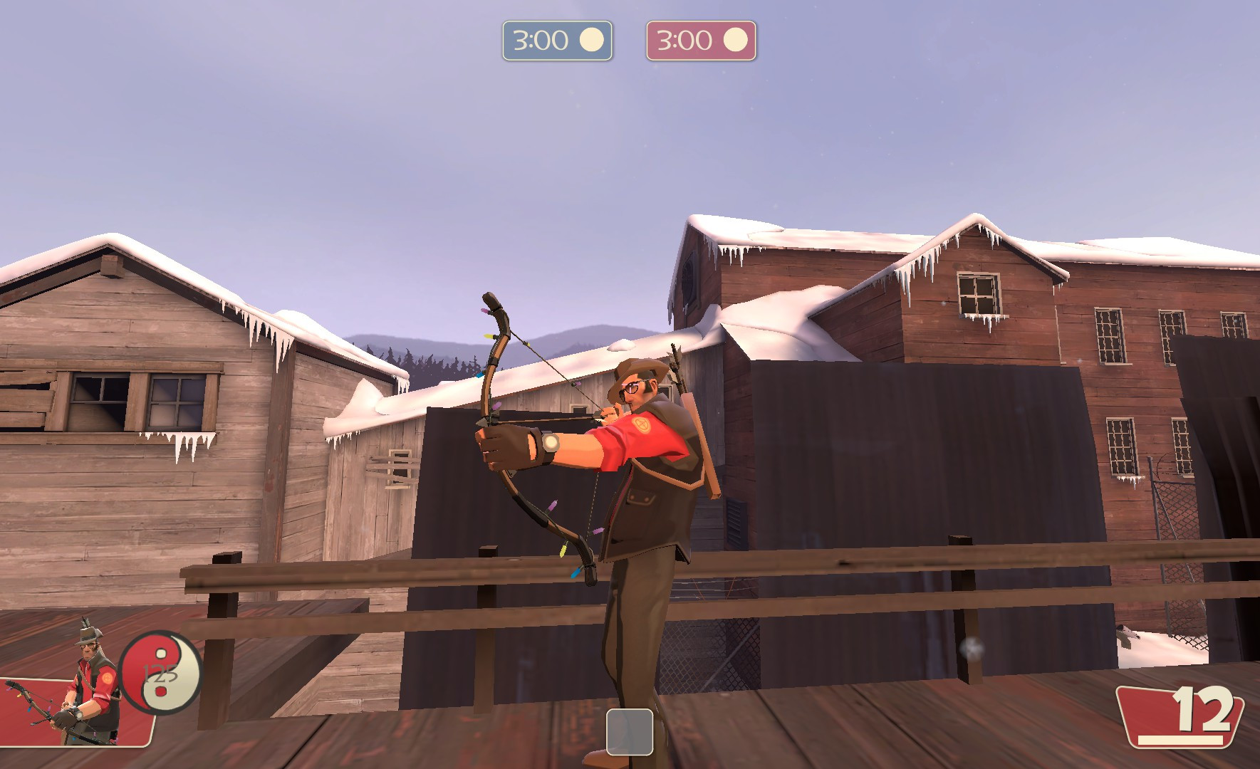 [TF2C] An unattended pile of Festive Lights [Team Fortress 2 Classic ...