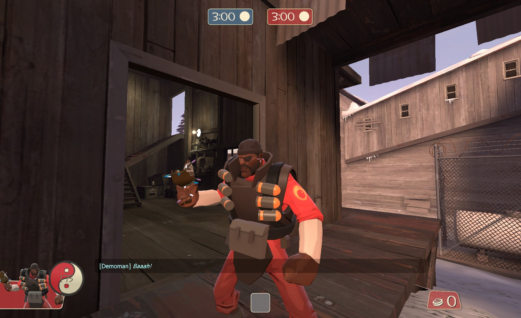 [TF2C] An unattended pile of Festive Lights [Team Fortress 2 Classic ...