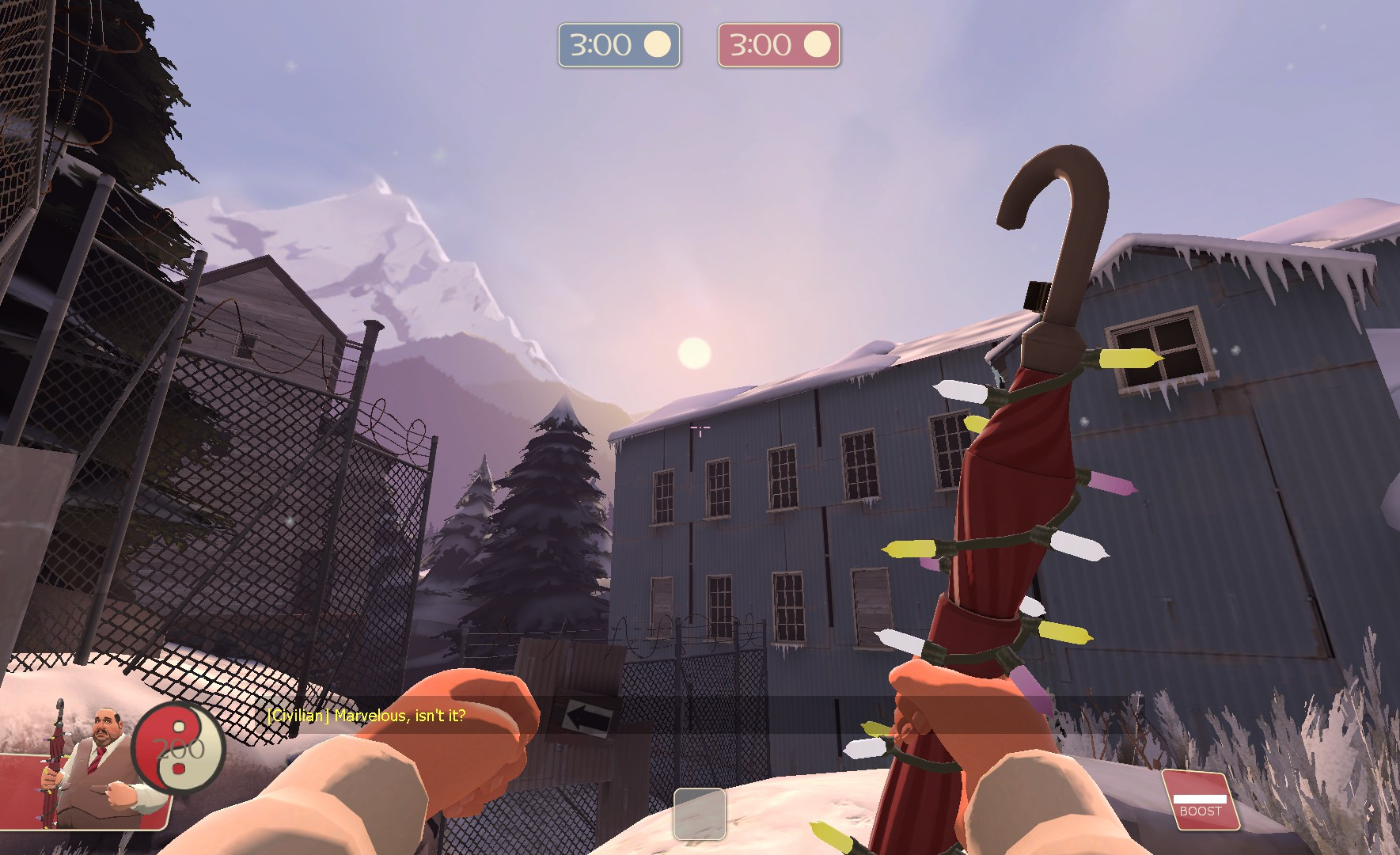 [TF2C] An unattended pile of Festive Lights [Team Fortress 2 Classic ...