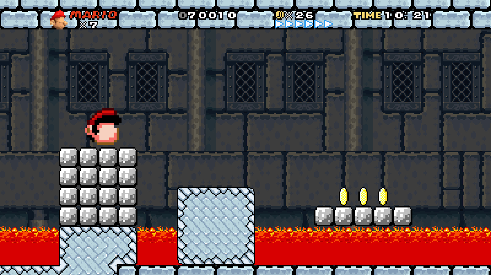 Textureless Anomaly in Sonic Boll [Boll Deluxe] [Mods]