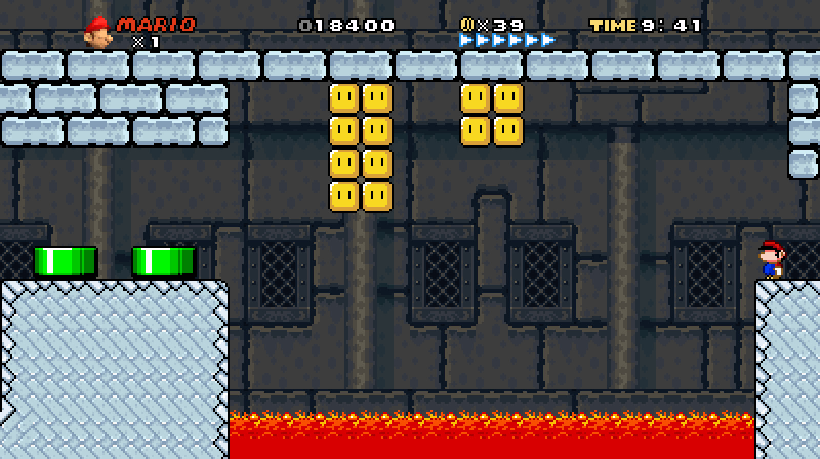 Textureless Anomaly in Sonic Boll Mod for Boll Deluxe | BDX Mods