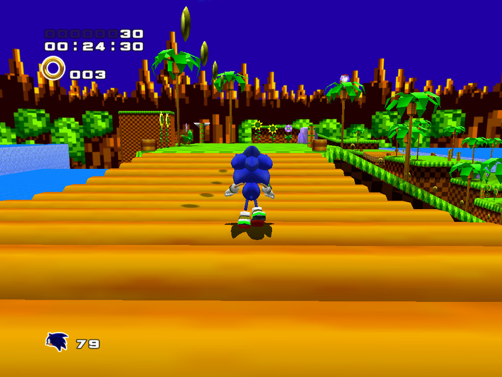Classic Sonic Animations Mod for Sonic Adventure 2 | SA2 Mods