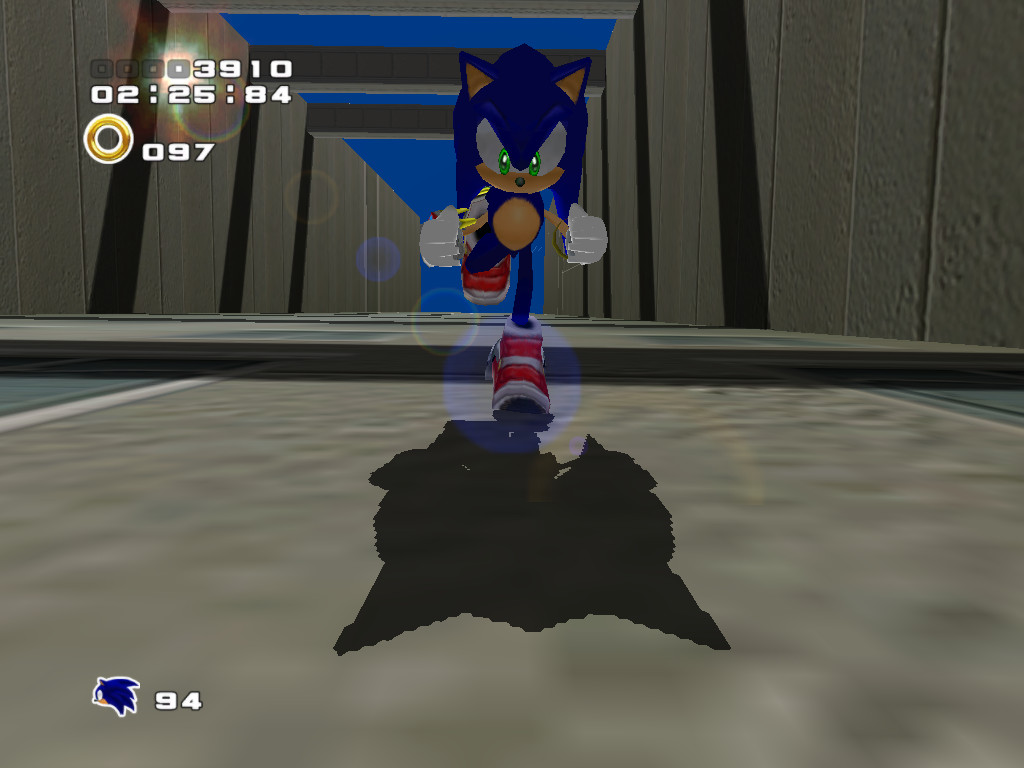 Classic Sonic Animations Mod for Sonic Adventure 2 | SA2 Mods