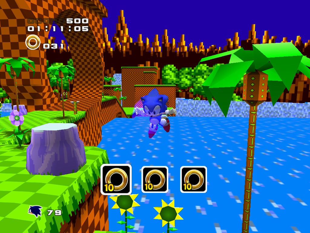 Classic Sonic Animations Mod for Sonic Adventure 2 | SA2 Mods