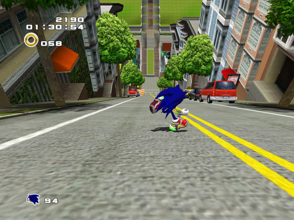 Classic Sonic Animations Mod for Sonic Adventure 2 | SA2 Mods