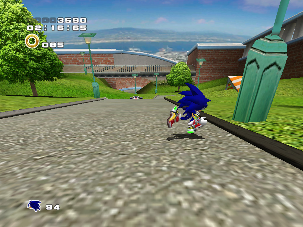 Classic Sonic Animations Mod for Sonic Adventure 2 | SA2 Mods